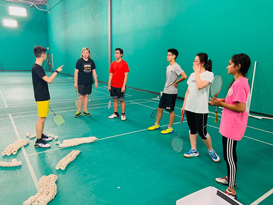 Plano Badminton Center | Best place for badminton